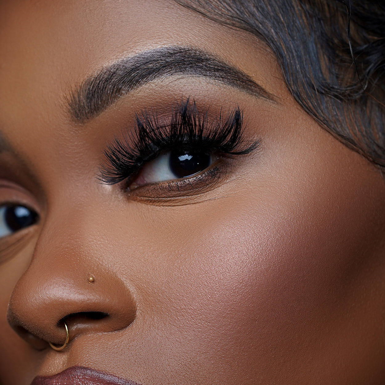 Faux Mink Extensions – Garden of Lashes